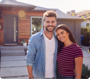 First Time Home Buyer Rates For: